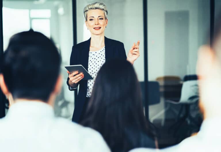 The Rand Group training track: perfecting your craft | Rand Group