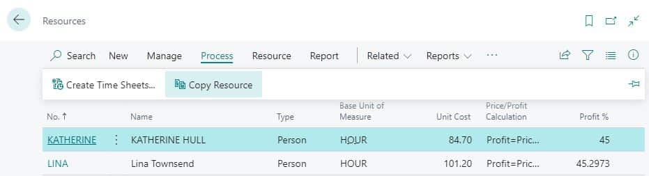 How to copy master records from one company to another in Business ...