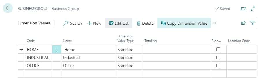 How to copy master records from one company to another in Business ...