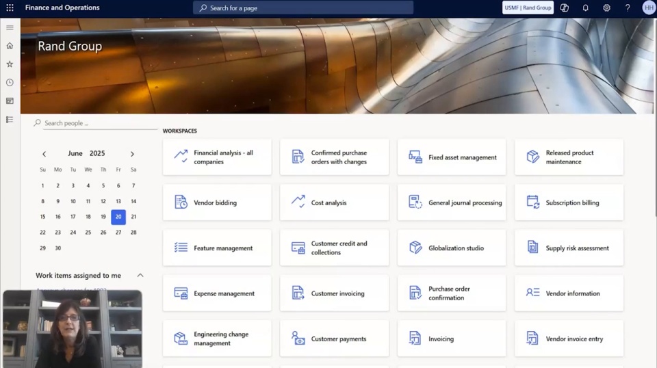 Moving an inventory item to Fixed Assets in D365 Finance and Operations ...